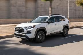 Overview of Toyota RAV4 2023