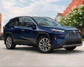 Apskats par Toyota RAV4 2025