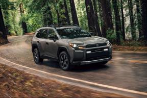 Overview of Toyota RAV4 2026