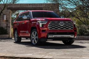 Apskats par Toyota Sequoia 2023