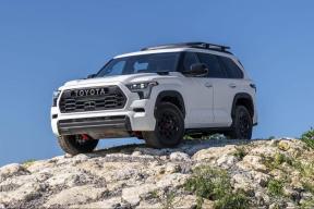 Apskats par Toyota Sequoia 2024