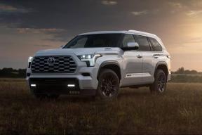 Apskats par Toyota Sequoia 2025