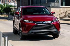 Overview of Toyota Venza 2023