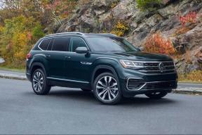 Overview of Volkswagen Atlas 2023