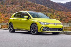 Overview of Volkswagen golf-gti 2023