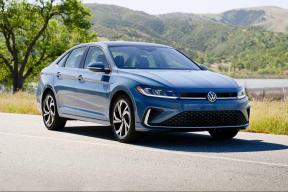 Overview of Volkswagen Jetta 2025