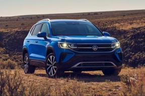 Apskats par Volkswagen Taos 2024