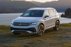 Overview of Volkswagen Tiguan 2023