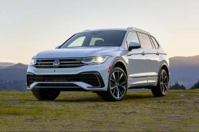 Overview of Volkswagen Tiguan 2024