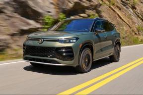 Overview of Volkswagen Tiguan 2025
