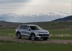 Apskats par Volkswagen Tiguan 2026