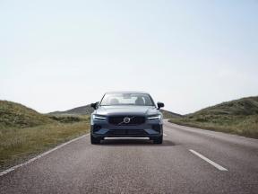 Overview of Volvo S60 2023