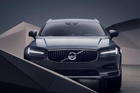 Apskats par Volvo S90 2022