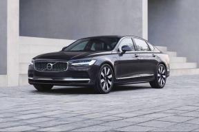 Overview of Volvo S90 2024