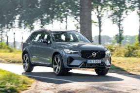 Overview of Volvo XC60 2023