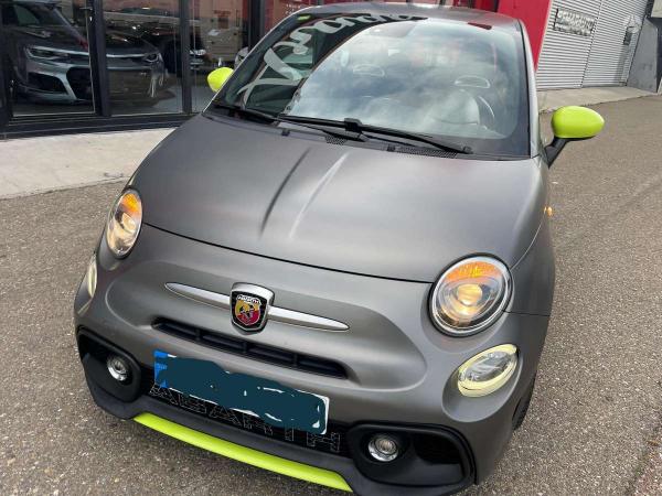 Abarth 595 2020 in Kaunas, with an engine capacity of 1.40 L and mileage of 60 thousand km for 19000 €, photo 1 on AUTOMOTO.COM.LV