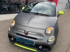 Abarth 595 2020 in Kaunas, with an engine capacity of 1.40 L and mileage of 60 thousand km for 19000 €, photo  on AUTOMOTO.COM.LV