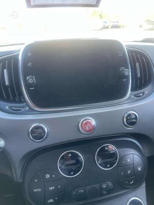Abarth 595 2020 in Kaunas, with an engine capacity of 1.40 L and mileage of 60 thousand km for 19000 €, photo 10 on AUTOMOTO.COM.LV