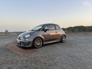 Abarth 595 2015 Kauņa, ar dzinēja tilpumu 1.40 L un nobraukumu 99 tūkst. km par 12500 €, foto 7 vietnē AUTOMOTO.COM.LV