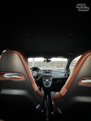 Abarth 595 2015 Kauņa, ar dzinēja tilpumu 1.40 L un nobraukumu 99 tūkst. km par 12500 €, foto 10 vietnē AUTOMOTO.COM.LV