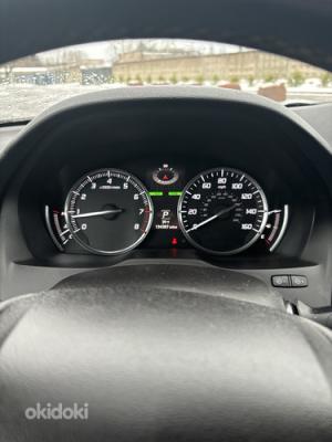 Melns Acura MDX 2014 Narva, ar dzinēja tilpumu 3.50 L un nobraukumu 214 tūkst. km par 24000 €, foto 3 vietnē AUTOMOTO.COM.LV