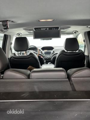 Melns Acura MDX 2014 Narva, ar dzinēja tilpumu 3.50 L un nobraukumu 214 tūkst. km par 24000 €, foto 7 vietnē AUTOMOTO.COM.LV
