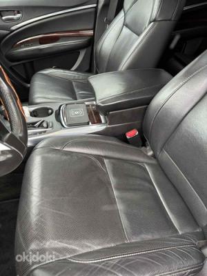Melns Acura MDX 2014 Narva, ar dzinēja tilpumu 3.50 L un nobraukumu 214 tūkst. km par 24000 €, foto 9 vietnē AUTOMOTO.COM.LV