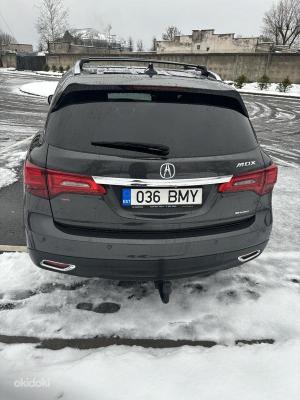 Melns Acura MDX 2014 Narva, ar dzinēja tilpumu 3.50 L un nobraukumu 214 tūkst. km par 24000 €, foto 18 vietnē AUTOMOTO.COM.LV