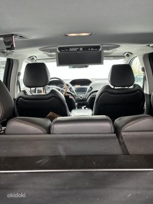 Melns Acura MDX 2014 Narva, ar dzinēja tilpumu 3.50 L un nobraukumu 214 tūkst. km par 24000 €, foto 19 vietnē AUTOMOTO.COM.LV