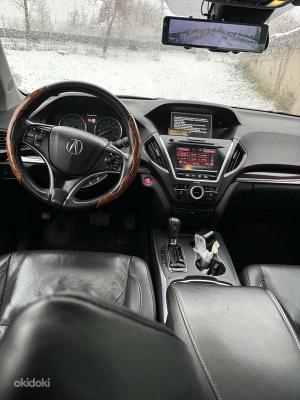 Melns Acura MDX 2014 Narva, ar dzinēja tilpumu 3.50 L un nobraukumu 214 tūkst. km par 24000 €, foto 20 vietnē AUTOMOTO.COM.LV