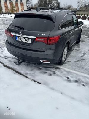 Melns Acura MDX 2014 Narva, ar dzinēja tilpumu 3.50 L un nobraukumu 214 tūkst. km par 24000 €, foto 23 vietnē AUTOMOTO.COM.LV