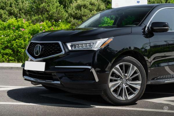 Melns Acura MDX 2017 Viļņa, ar dzinēja tilpumu 3.47 L un nobraukumu 208 tūkst. km par 16900 €, foto 3 vietnē AUTOMOTO.COM.LV