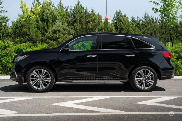 Melns Acura MDX 2017 Viļņa, ar dzinēja tilpumu 3.47 L un nobraukumu 208 tūkst. km par 16900 €, foto 5 vietnē AUTOMOTO.COM.LV