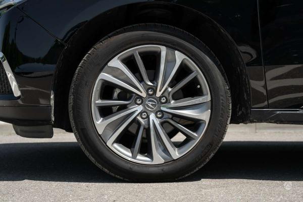 Melns Acura MDX 2017 Viļņa, ar dzinēja tilpumu 3.47 L un nobraukumu 208 tūkst. km par 16900 €, foto 6 vietnē AUTOMOTO.COM.LV