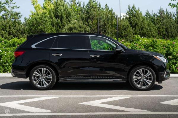 Melns Acura MDX 2017 Viļņa, ar dzinēja tilpumu 3.47 L un nobraukumu 208 tūkst. km par 16900 €, foto 10 vietnē AUTOMOTO.COM.LV