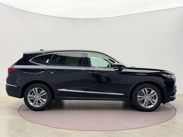 Black Acura MDX 2022 in Panevezys, with an engine capacity of 3.47 L and mileage of 23 thousand km for 29900 €, photo 4 on AUTOMOTO.COM.LV