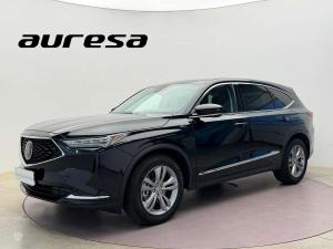 Black Acura MDX 2022 in Panevezys, with an engine capacity of 3.47 L and mileage of 23 thousand km for 29900 €, photo  on AUTOMOTO.COM.LV