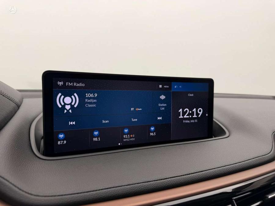 Черный Акура МДХ 2022 в Паневежис, объемом двигателя 3.47 л и пробегом 23 тыс. км за 29900 €, фото 31 на AUTOMOTO.COM.LV