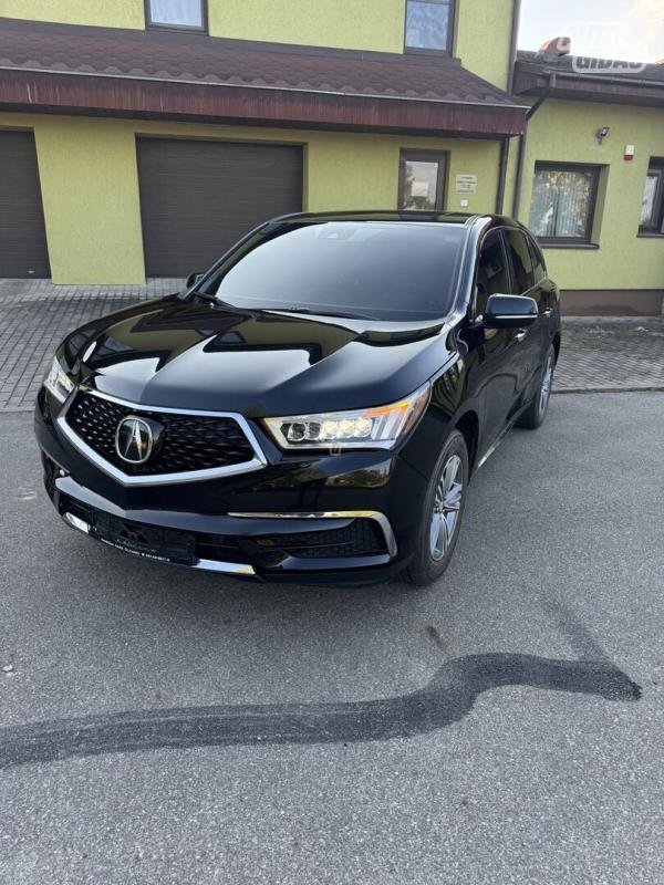 Acura MDX 2020 in Alytus, with an engine capacity of 3.50 L and mileage of 195 thousand km for 24555 €, photo 1 on AUTOMOTO.COM.LV