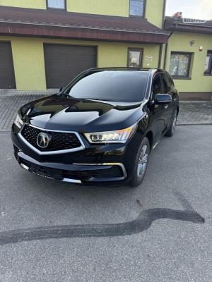 Acura MDX 2020 Alīta, ar dzinēja tilpumu 3.50 L un nobraukumu 195 tūkst. km par 24555 €, foto  vietnē AUTOMOTO.COM.LV