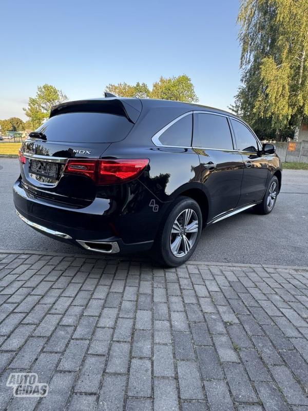 Acura MDX 2020 in Alytus, with an engine capacity of 3.50 L and mileage of 195 thousand km for 24555 €, photo 3 on AUTOMOTO.COM.LV