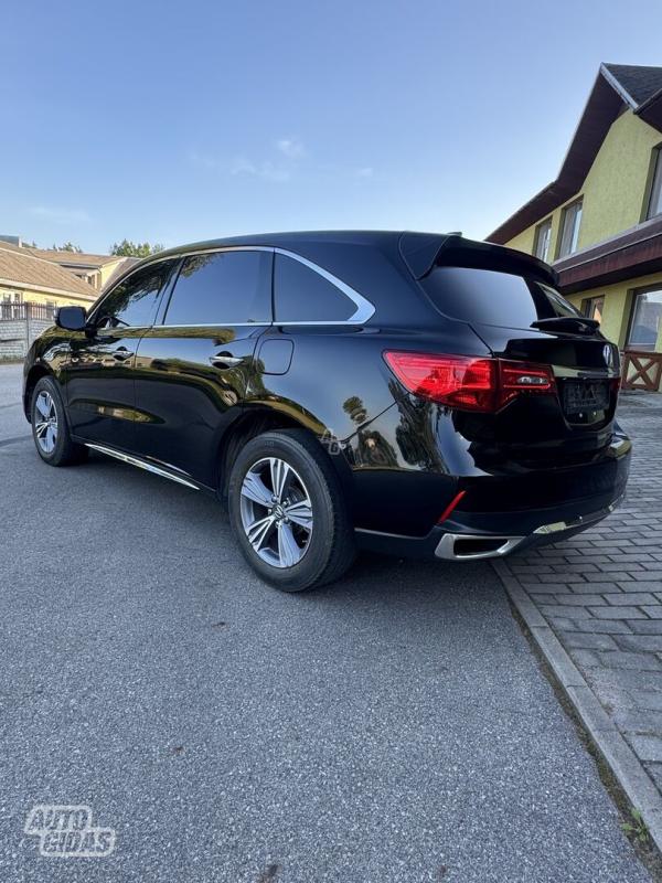 Acura MDX 2020 in Alytus, with an engine capacity of 3.50 L and mileage of 195 thousand km for 24555 €, photo 4 on AUTOMOTO.COM.LV