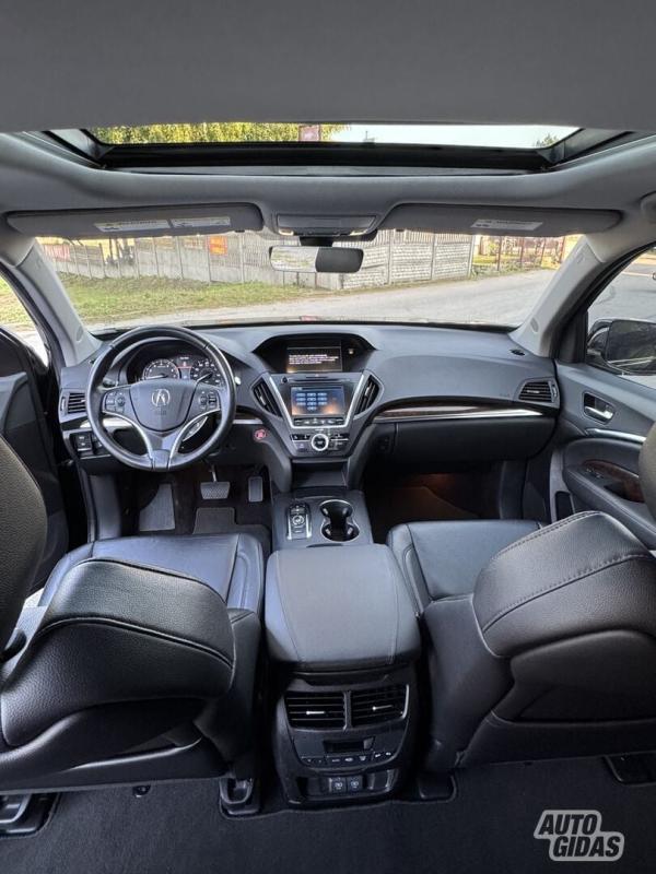 Acura MDX 2020 in Alytus, with an engine capacity of 3.50 L and mileage of 195 thousand km for 24555 €, photo 6 on AUTOMOTO.COM.LV