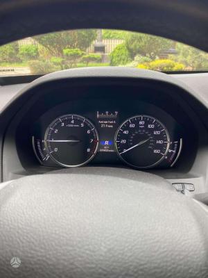 Grey Acura MDX 2018 in Kaunas, with an engine capacity of 3.50 L and mileage of 128 thousand km for 17500 €, photo 10 on AUTOMOTO.COM.LV