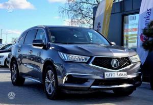 Pelēks Acura MDX 2020 Panevēža, ar dzinēja tilpumu 3.47 L un nobraukumu 89 tūkst. km par 22500 €, foto 3 vietnē AUTOMOTO.COM.LV