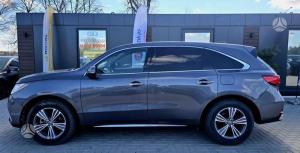 Pelēks Acura MDX 2020 Panevēža, ar dzinēja tilpumu 3.47 L un nobraukumu 89 tūkst. km par 22500 €, foto 5 vietnē AUTOMOTO.COM.LV