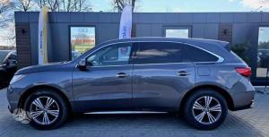 Grey Acura MDX 2020 in Panevezys, with an engine capacity of 3.47 L and mileage of 89 thousand km for 22500 €, photo 5 on AUTOMOTO.COM.LV