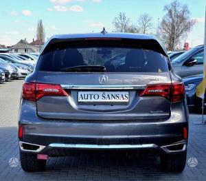Grey Acura MDX 2020 in Panevezys, with an engine capacity of 3.47 L and mileage of 89 thousand km for 22500 €, photo 9 on AUTOMOTO.COM.LV