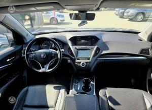 Grey Acura MDX 2020 in Panevezys, with an engine capacity of 3.47 L and mileage of 89 thousand km for 22500 €, photo 10 on AUTOMOTO.COM.LV