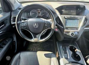Grey Acura MDX 2020 in Panevezys, with an engine capacity of 3.47 L and mileage of 89 thousand km for 22500 €, photo 11 on AUTOMOTO.COM.LV